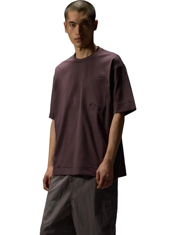 Oakley Fgl Scratch Ss Tee 6.7 - Rouge