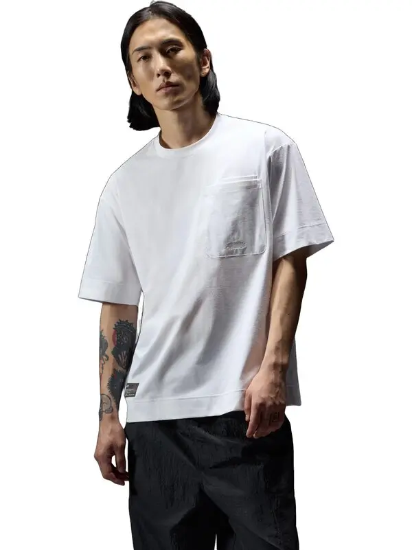 Oakley Fgl Scratch Ss Tee 6.7 - White