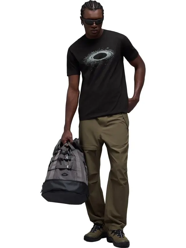 Oakley Lunar Ellipse Tee - Black