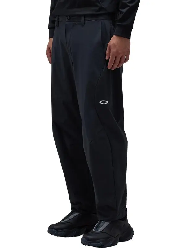 Oakley O-blades Wide Tapered Trousers - Black