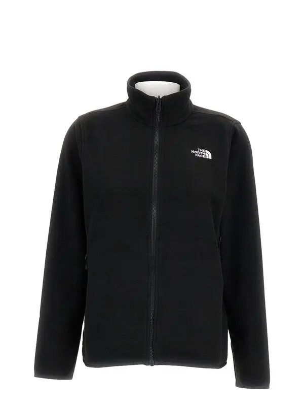 The North Face Glacier Fleece Jacket - Nero