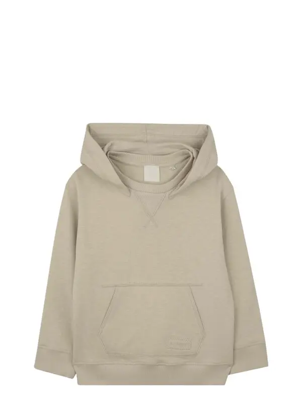 Givenchy Hooded Kangaroo Hoodie - Nude