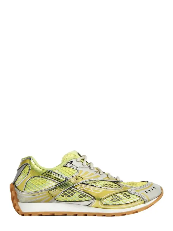Bottega Veneta Orbit Lace-up Sneakers - Multicolor