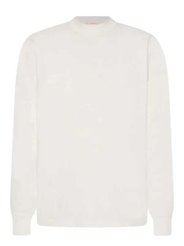 THE ROW Crew Neck T-shirt - White