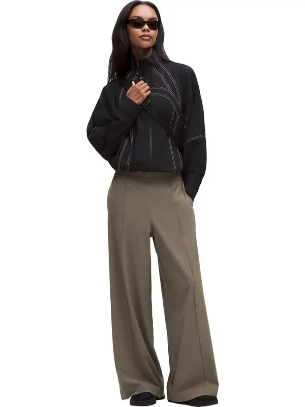 Lululemon Breezily Mid-rise Pant - Nomad