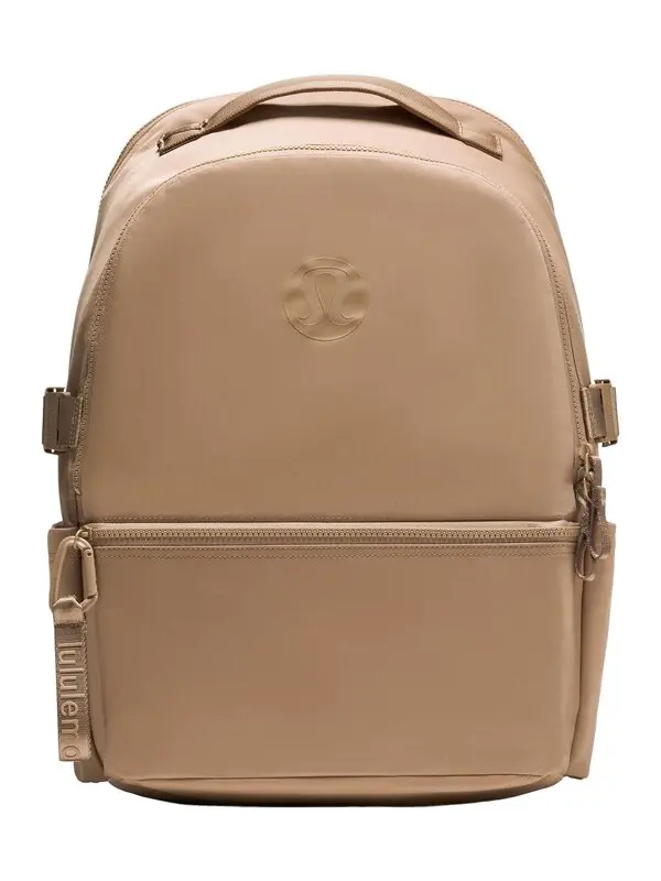 Lululemon Crew Backpack Large 30l - Sand