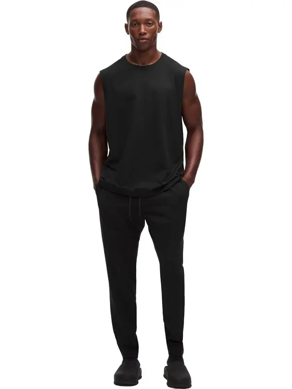 Lululemon Mesh Soft Jersey Jogger - Black