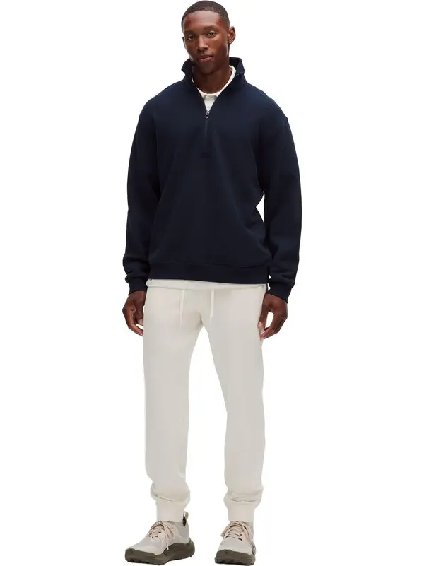 Lululemon Mesh Soft Jersey Jogger - Light Ivory