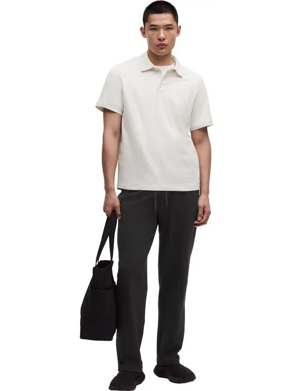 Lululemon Mesh Soft Jersey Pant - Black