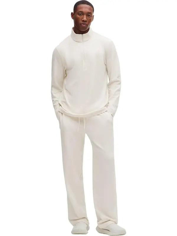 Lululemon Mesh Soft Jersey Pant - Light Ivory