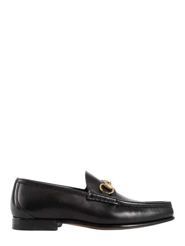 Gucci 1953 Horsebit Loafers - Black