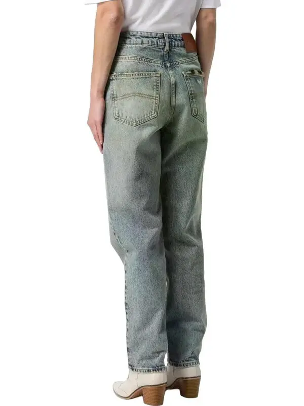 Emporio Armani Regular Fit Jeans - Blue