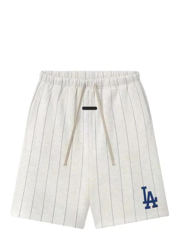 Fear Of God Dodgers 90's Sweatshorts - Neutrals