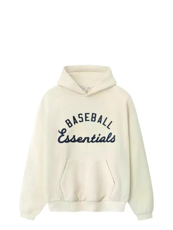 Fear Of God Mlb Raglan Sport Hoodie - Neutrals