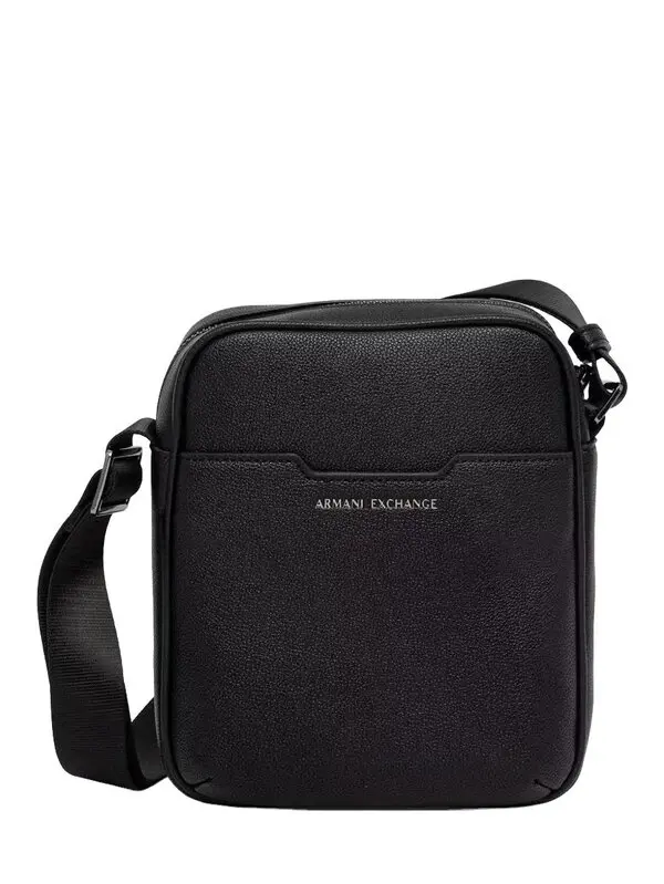 Armani Exchange Crossbody Bag - Black