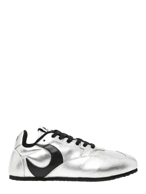 MARINE SERRE Ms Rise Iii Sneakers - Silver