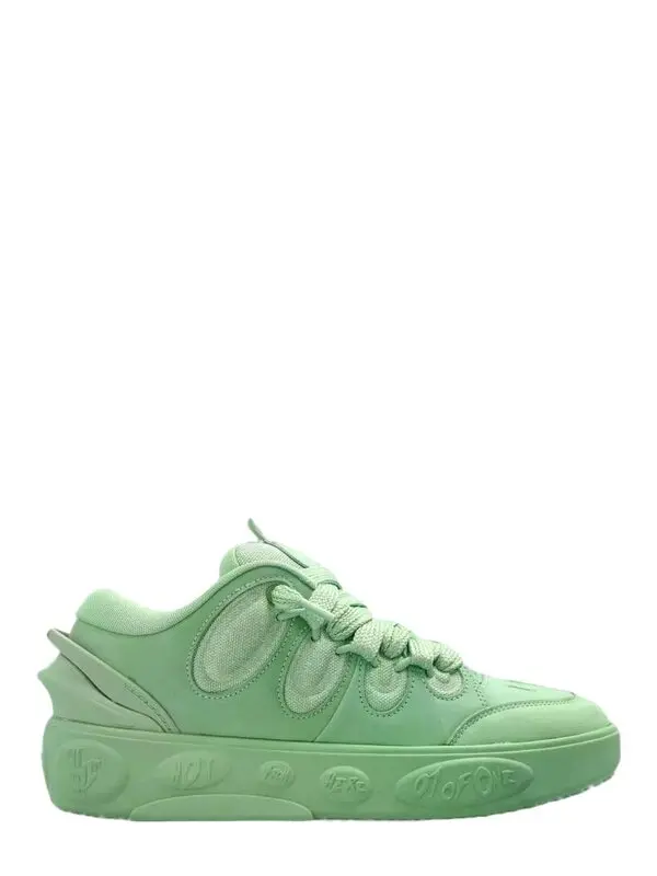 PUMA La France" Sneakers - Green