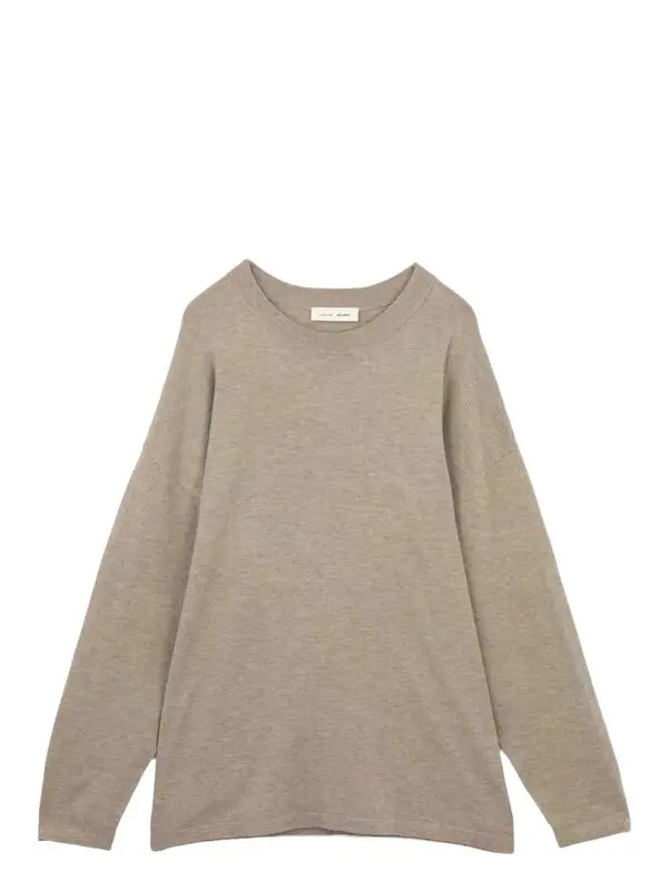 Fear Of God Round-neck T-shirt - Brown