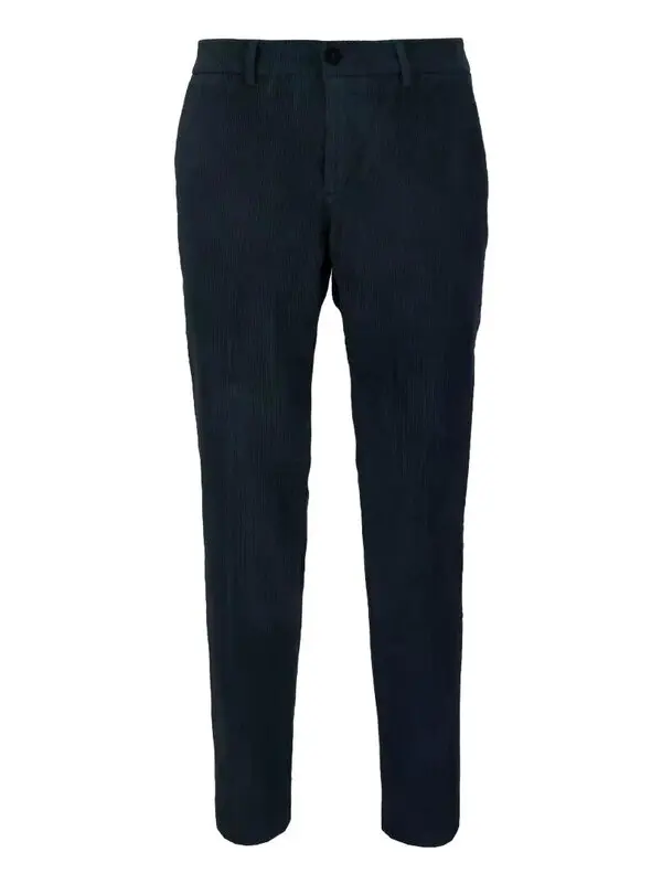 CRUNA Solferino Corduroy Trousers - Blue