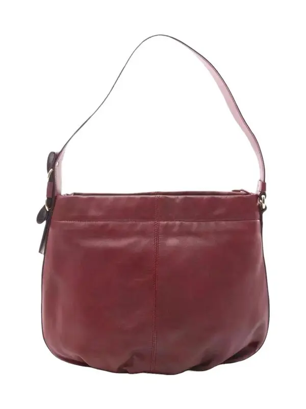 FERRAGAMO Vala Shoulder Bag - Red
