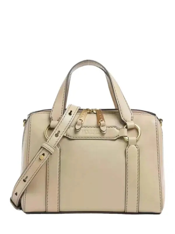 THE BRIDGE Laura Tote Bag - Neutrals