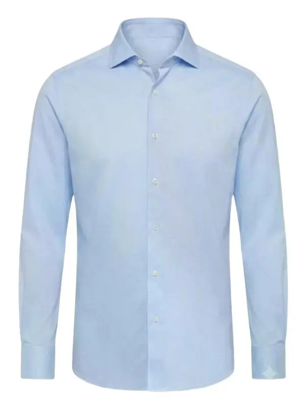SONRISA Long-sleeve Shirt - Blue