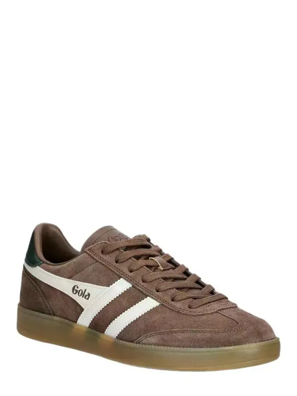 Gola Viper Suede Sneakers - Brown