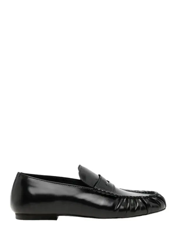 ALOHAS Aven Loafers - Black