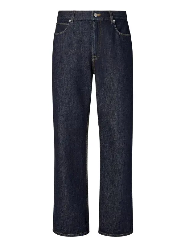 Fendi Denim Jeans - Multicolor