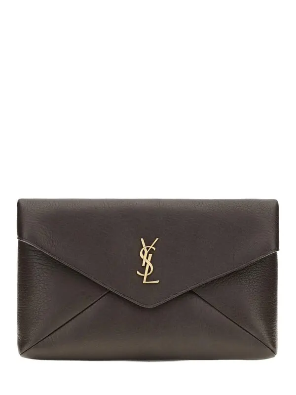 Saint Laurent Monogram Pouch - Multicolor
