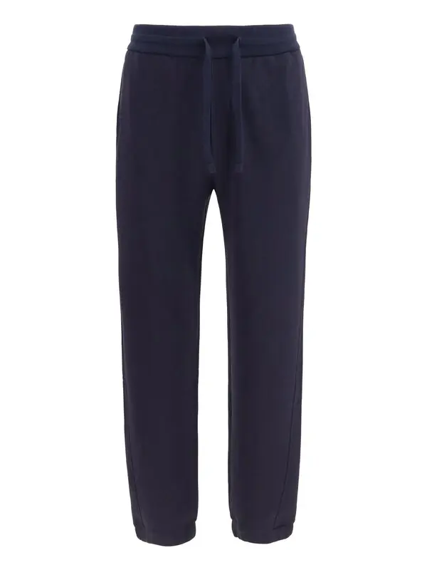 Loro Piana Neem Trousers - Blue