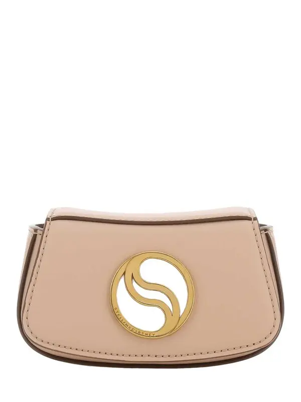 Stella McCartney Alter Mat Mini Shoulder Bag - Pink