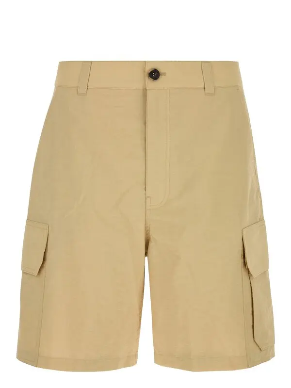 Loewe Cargo Shorts - Multicolor