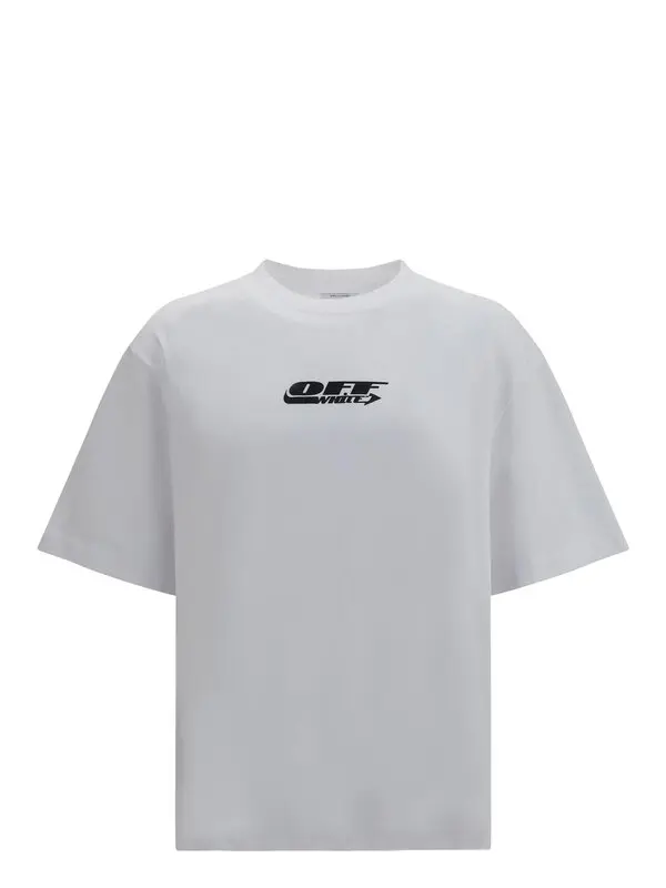Off-White Skate T-shirt - White