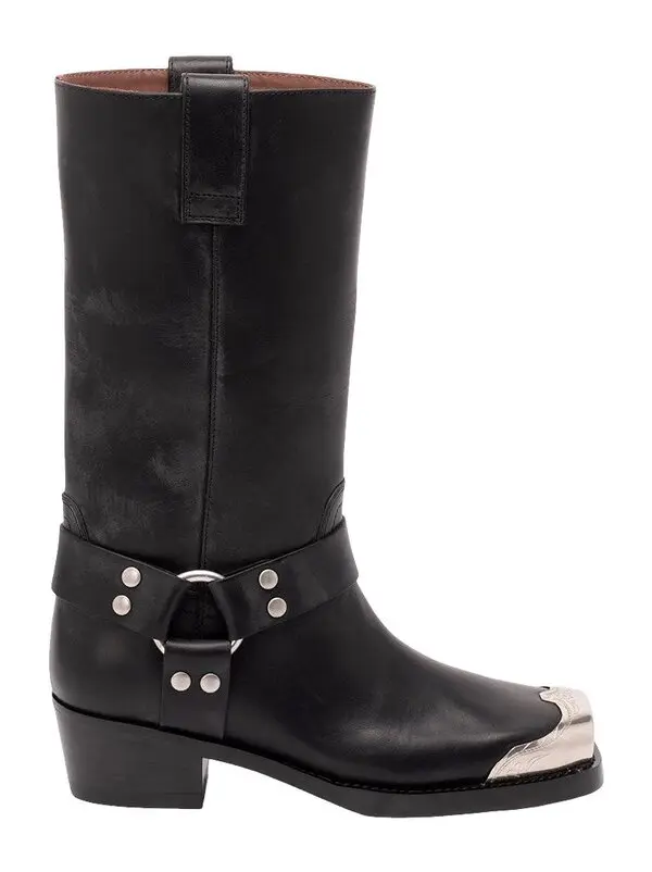 Paris Texas Roxy Boots - Multicolor