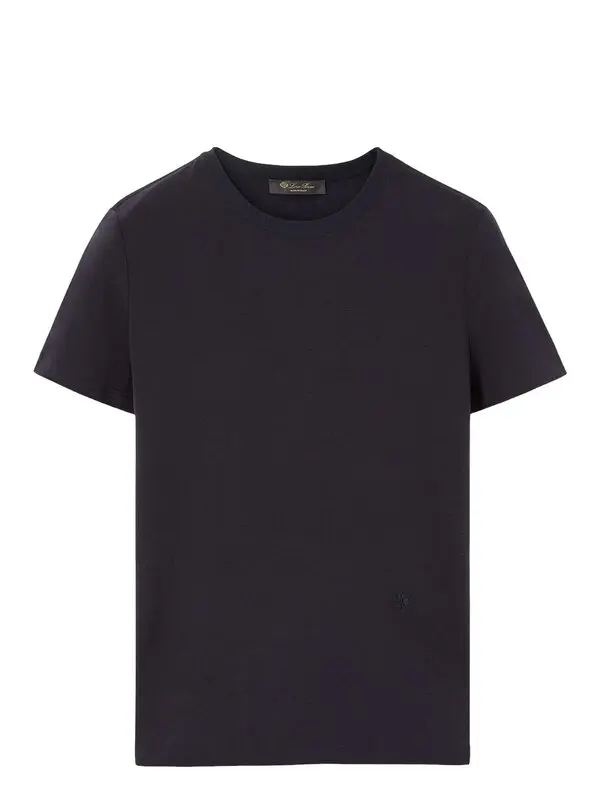 Loro Piana Neo My-t Cotton T-shirt - Multicolor