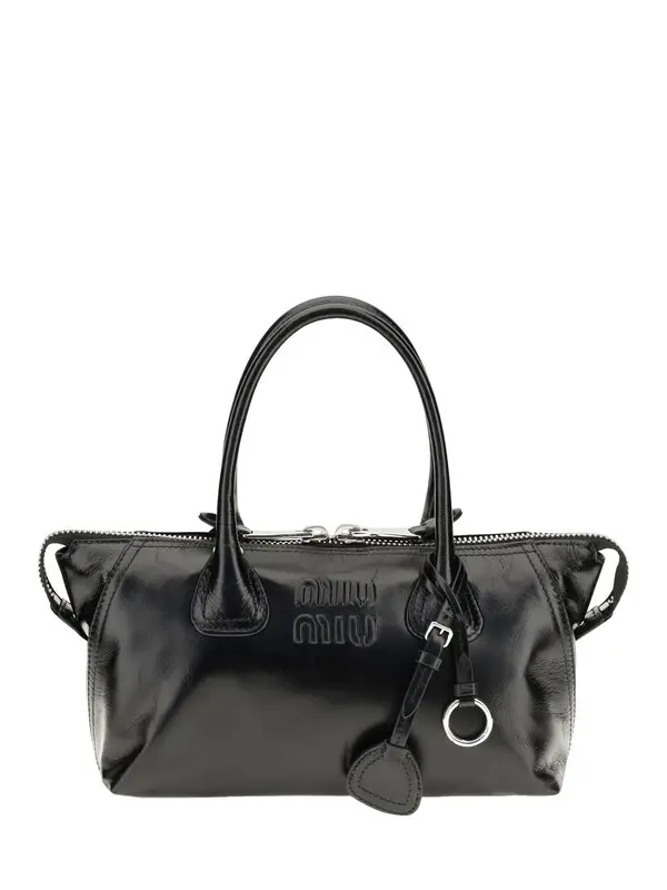 Miu Miu Handbag - Black