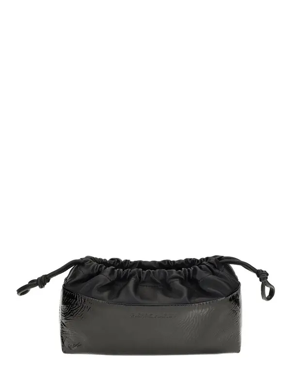 Pierre Hardy Twin Clutch Bag - Black