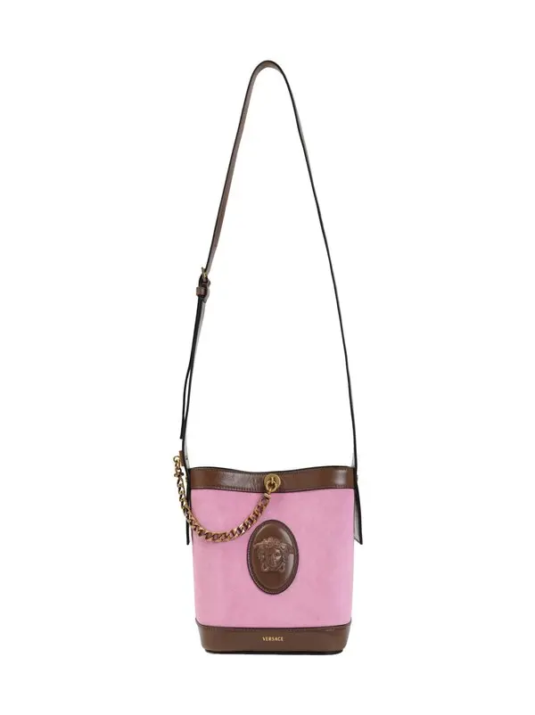 Versace Mini Bucket Bag - Multicolor