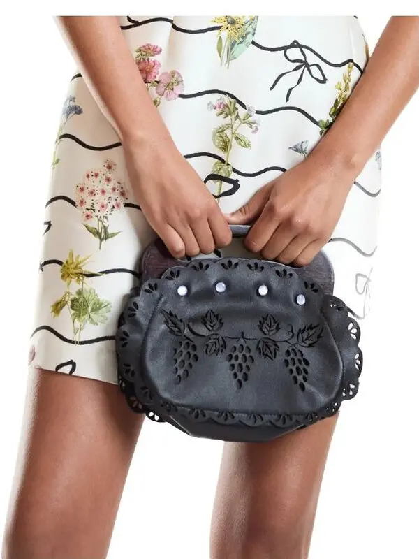 Cynthia Rowley The Vineyard Bag - Black
