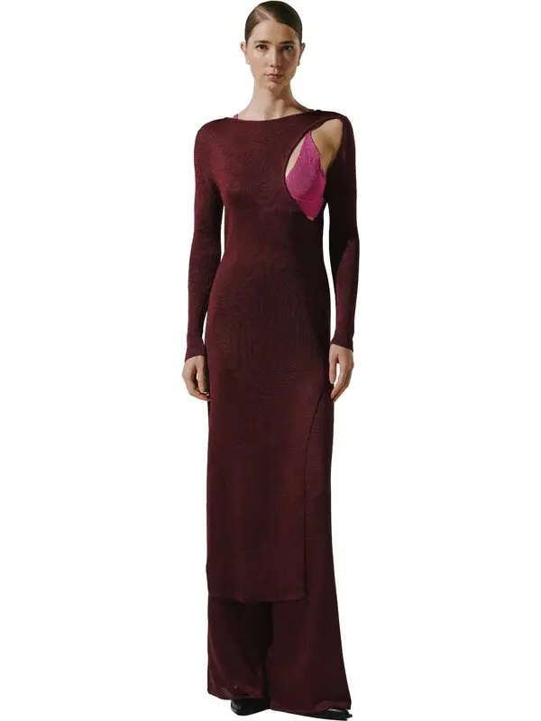 BAOBAB Ruby Pants - Sangria