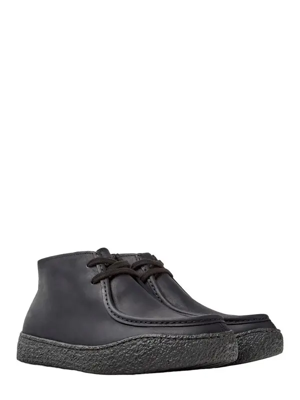 Camper Peu Terreno Chukka Boots - Black