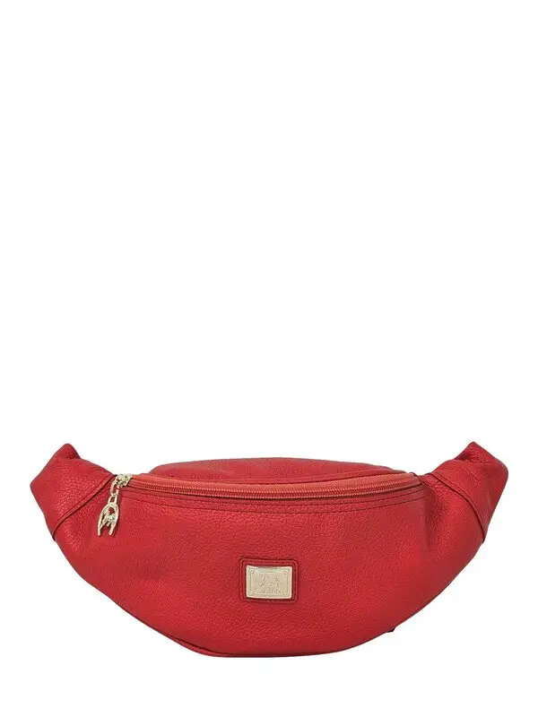 CAVALINHO Muse 219 Pebbled Leather Sling Bag - Red