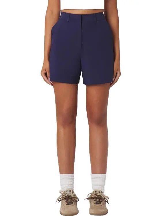 WILLIAMS ATHLETIC CLUB Tahlia Performance Shorts - Legacy Navy