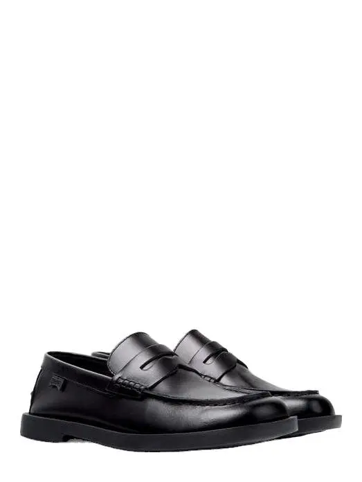 Camper Don Penny Loafer - Black