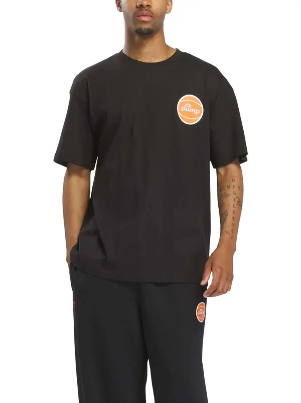 REEBOK Pump Og T-shirt - Black