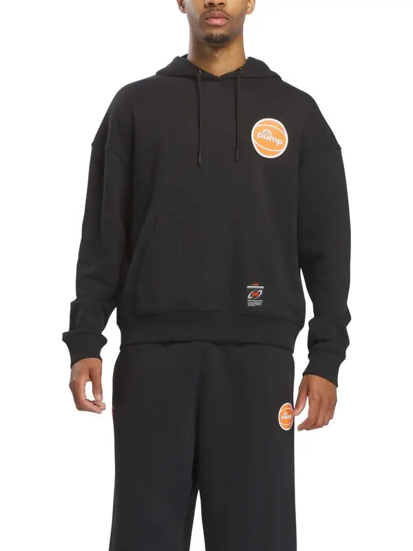 REEBOK Pump Og Hoodie - Black