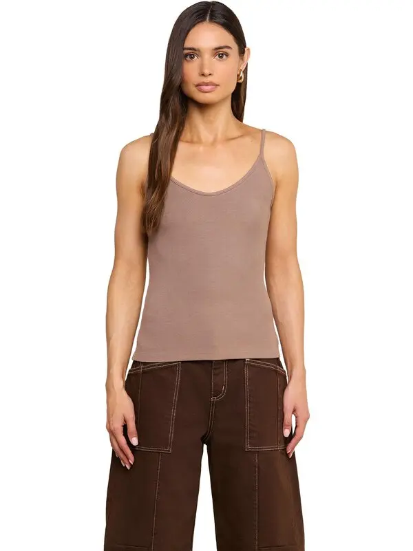 L'Agence Lunara Camisole - Cardamom