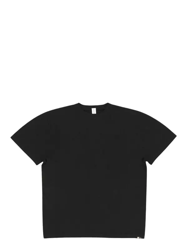Extreme Cashmere Short-sleeved T-shirt - Black