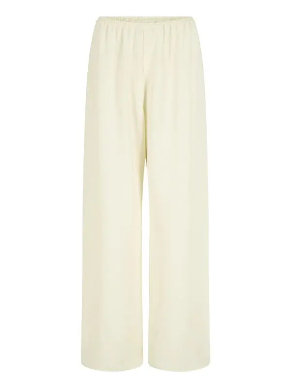 HARRIS TAPPER Irving Trousers - Ivory